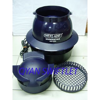 NEST AMP HUMIDIFIER NM5500 WITH TL5500 CAP | Shopee Malaysia