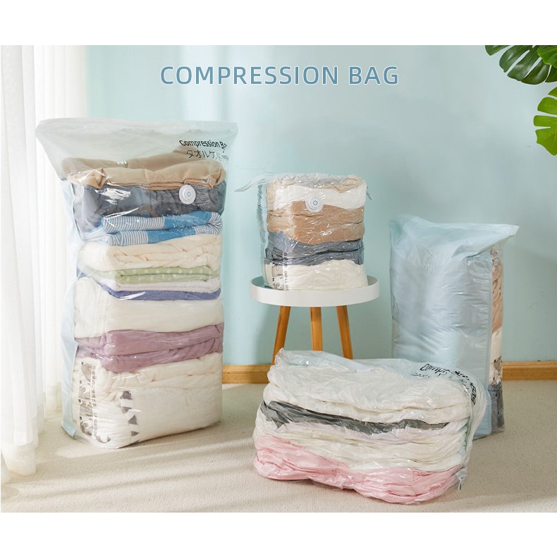 Vacuum Bag 3D 立体真空压缩袋 Vakum Beg | Shopee Malaysia