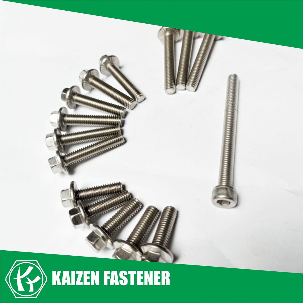 Honda PCX & ADV 150 K97 2018 to 2021 CVT Block Bolts | Shopee Malaysia