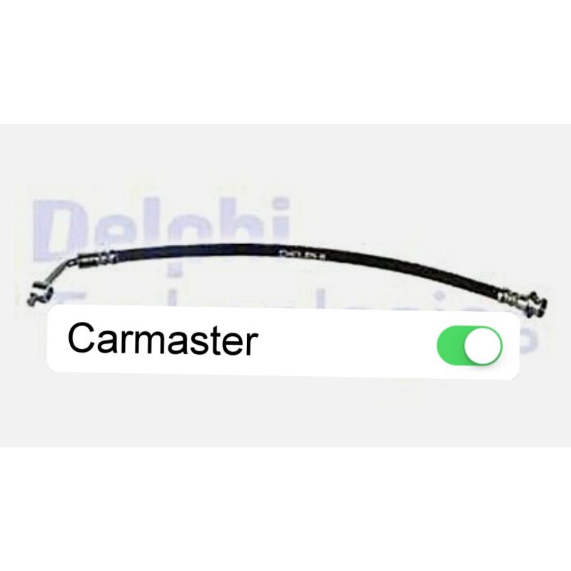 NISSAN NAVARA D40 FRONT BRAKE HOSE (470MM) | Shopee Malaysia