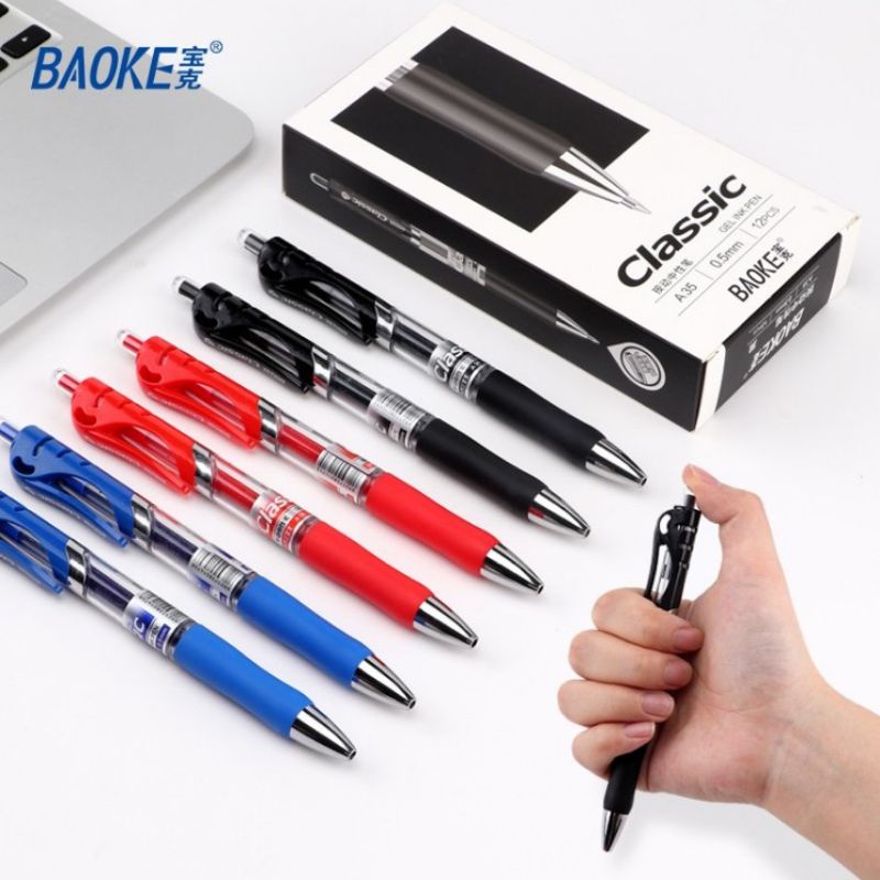 Baoke classic gel Pen (1 Tree) | Shopee Malaysia