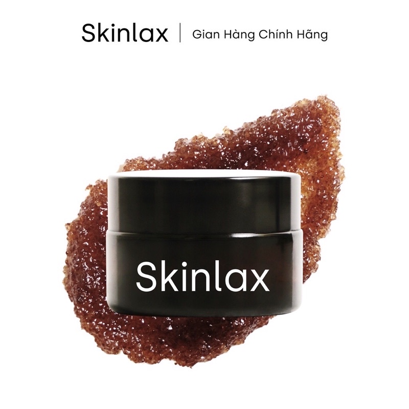Skinlax Ginger Honey Exfoliator and Lip Scrub (20g) | Shopee Malaysia