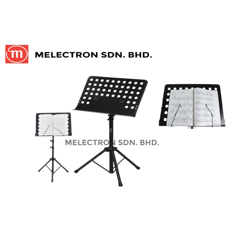 MACE BY-521 MUSIC STAND ( GOOD QUALITY ) | Shopee Malaysia