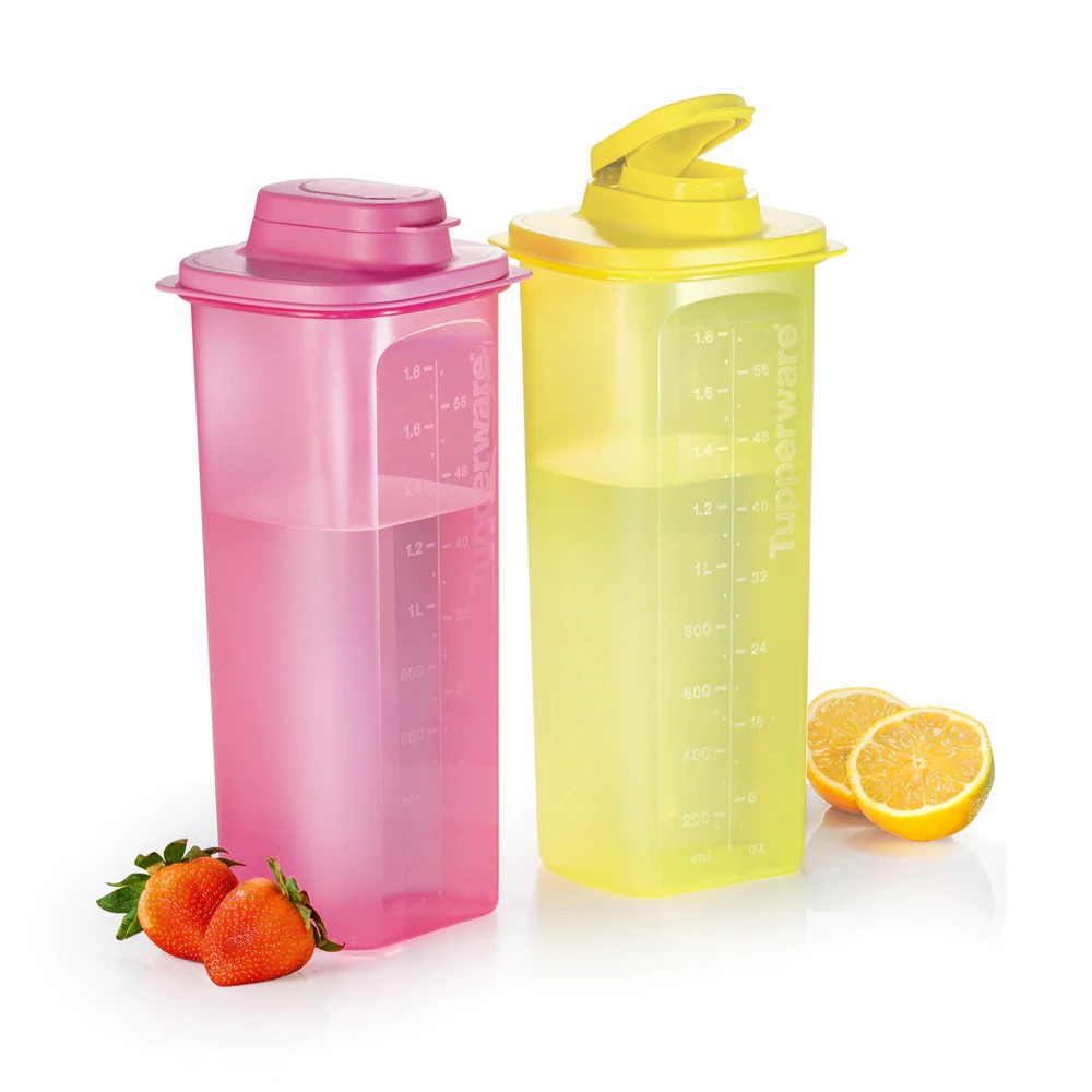 Tupperware Fridge Water Bottle 2.0L (1 Pcs) | Shopee Malaysia