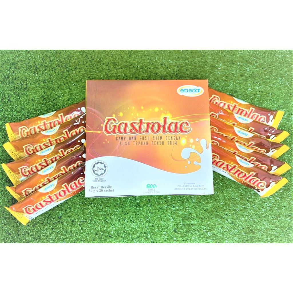 SUSU GASTROLAC GASTROVENGER GOLAC GERD PEDIH ULU HATI (HEART BURN ...