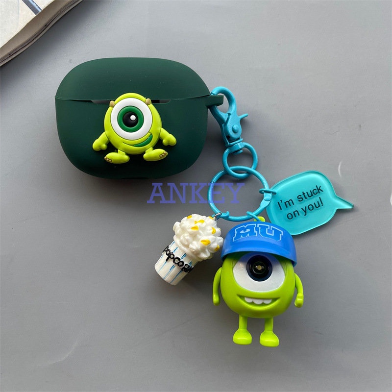 Realme Buds Air 3 / Air3 Neo / T100 Earphone Silicone Case Donald Duck ...