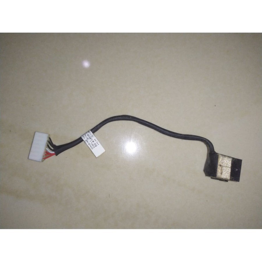 Dell inspiron 14 3421 laptop power jack dc Cable | Shopee Malaysia