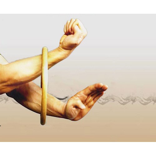 Chinese Kungfu Wing Chun Hand Training Weapon Rattan Hoop Circle ...