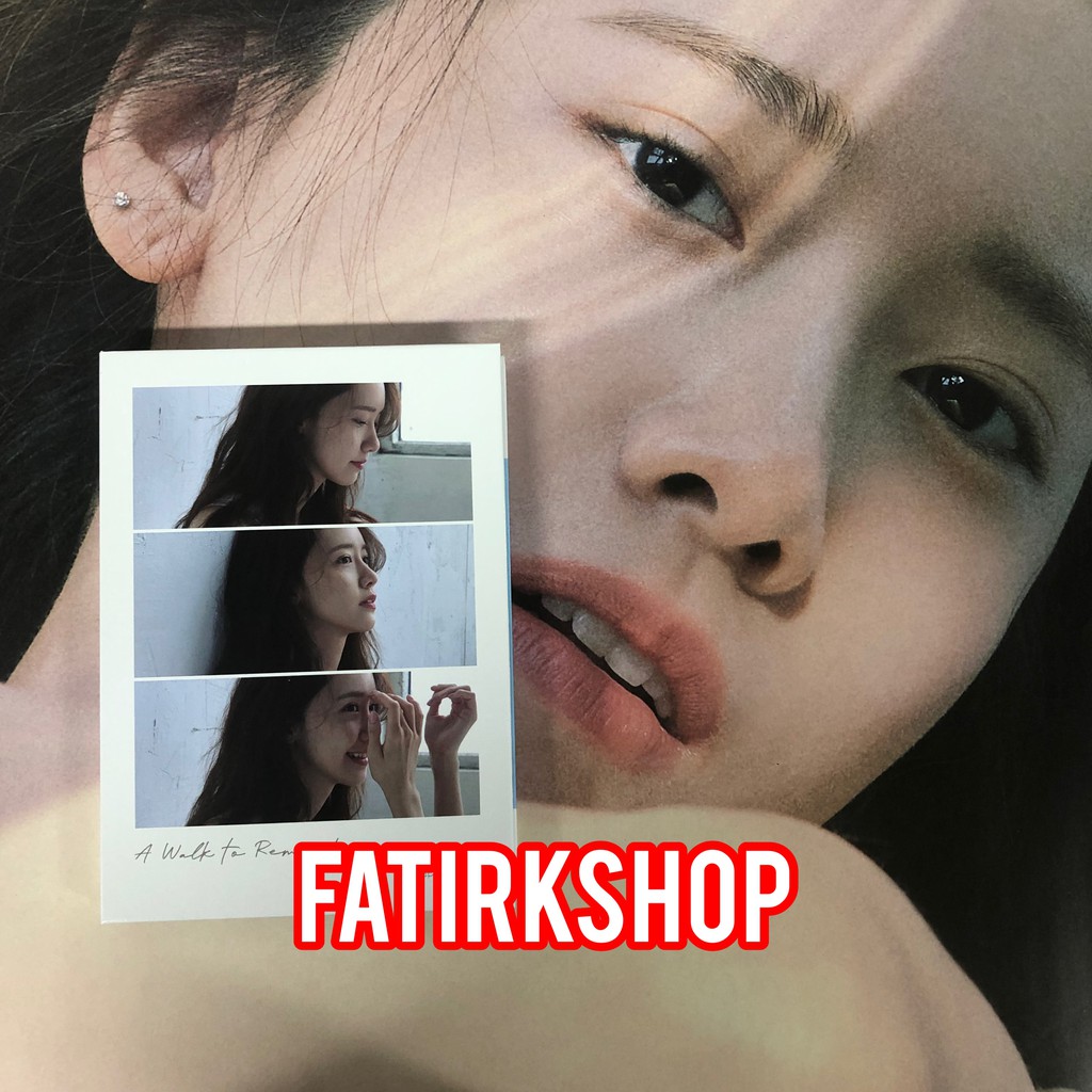 Yoona Special Album A Walk To Remember | Shopee Malaysia