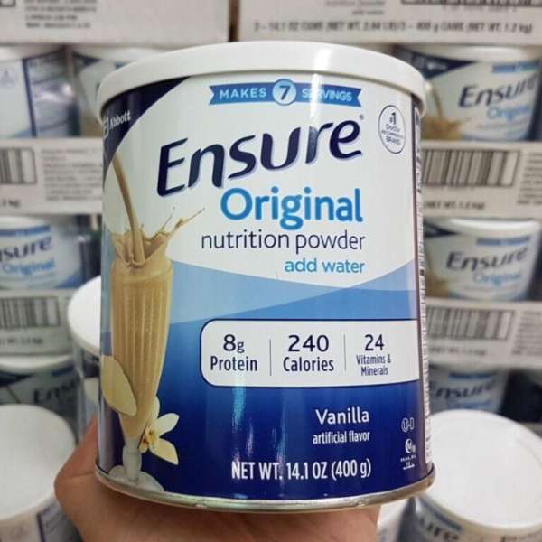 Combo 6 boxes of American Domestic Ensure milk 400g | Shopee Malaysia