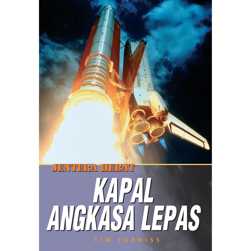 ITBM Jentera Hebat : Kapal Angkasa Lepas - Tim Furniss | Shopee Malaysia