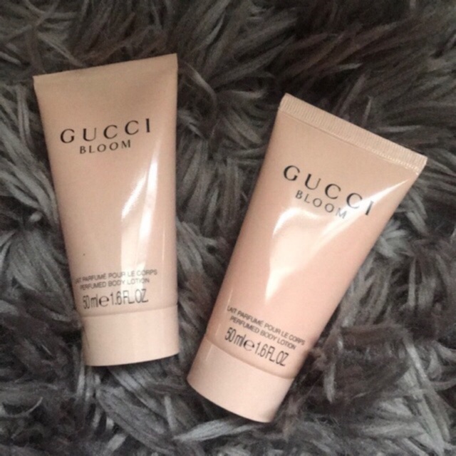 💯ORIGINAL GUCCI BLOOM - LOTION | Shopee Malaysia