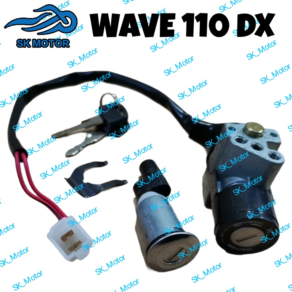 Honda WAVE110 S / WAVE 110 S / WAVE110 DX / WAVE 110 DX Ignition Main ...