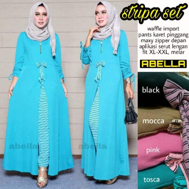 Stripa suit set | Shopee Malaysia