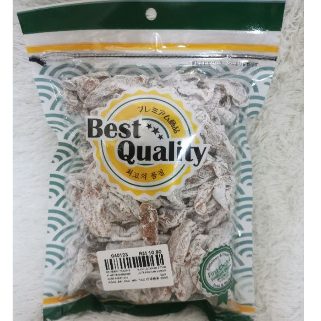 ASAM BAI HUA MEI TIAO 300G | Shopee Malaysia