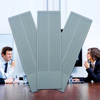 50 COLUMN PUNCH CARD RACK/ PUNCH CARD HOLDER 50S / PUNCH CARD RACK / 50 ...