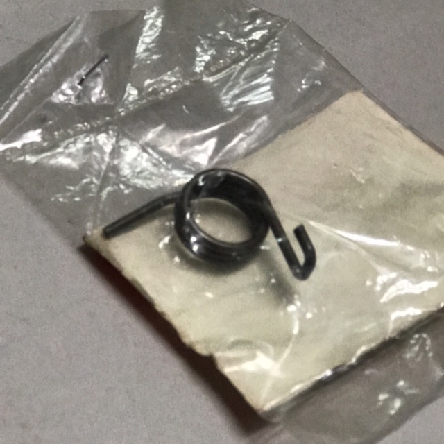 Honda Wave 125 / S / X Spg Shift Drum Stopper Spring Original | Shopee ...