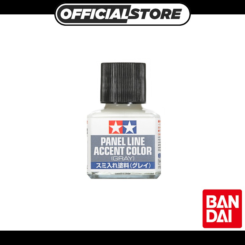 Tamiya Panel Line Accent Color Lining Pen Line Gundam Model (GUNDAM ...
