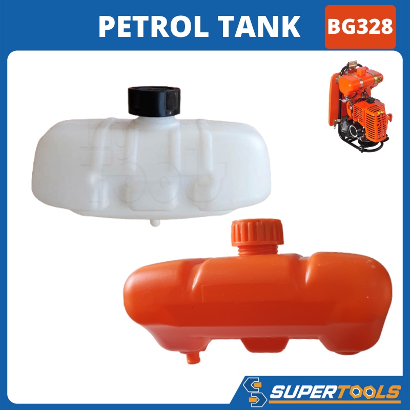 [Spare Part] BG328 Fuel Tank Tangki Minyak Brush Cutter Mesin Rumput ...