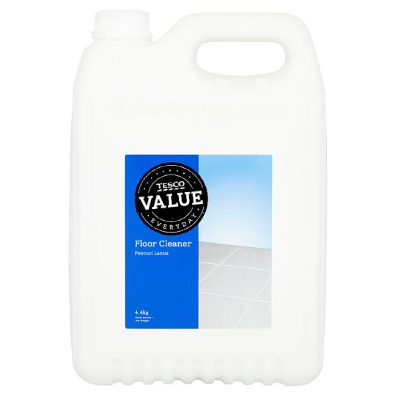 Tesco Everyday Value Floor Cleaner 4.4kg | Shopee Malaysia