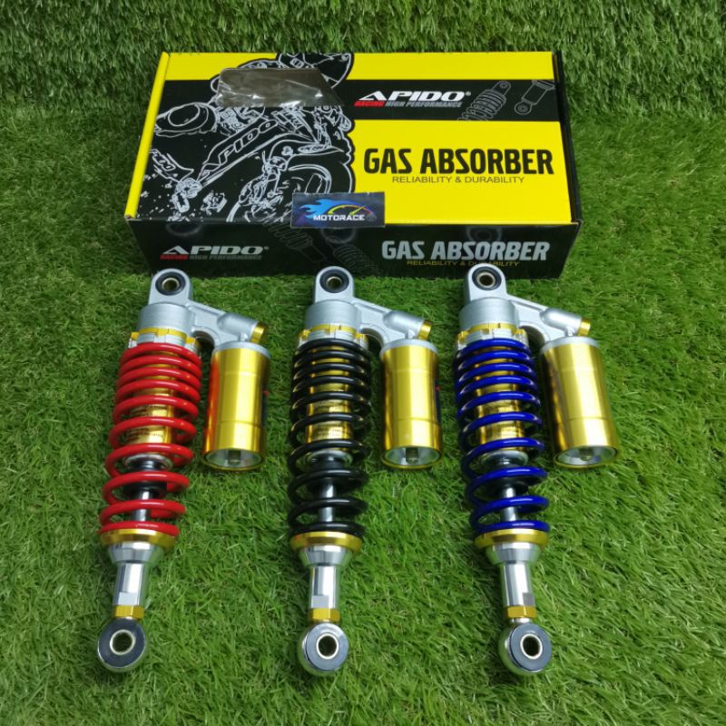 🔥High Quality🔥 APIDO Adjustable Gas Absorber 270MM | Shopee Malaysia