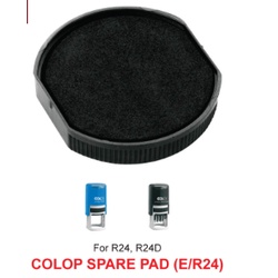 COLOP Replacement Spare Ink Pad E/R24 for Self Ink Printer R24 | Shopee ...