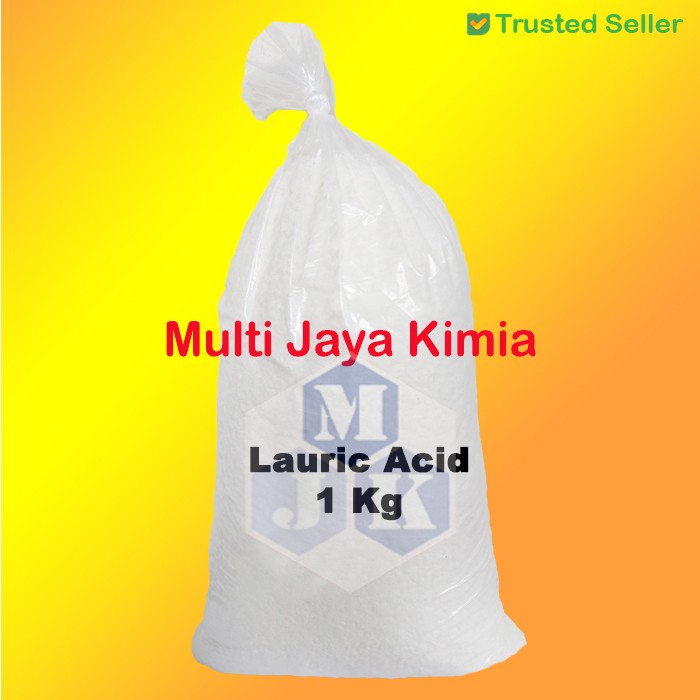 Lauric Acid / Lauric Acid 1Kg | Shopee Malaysia