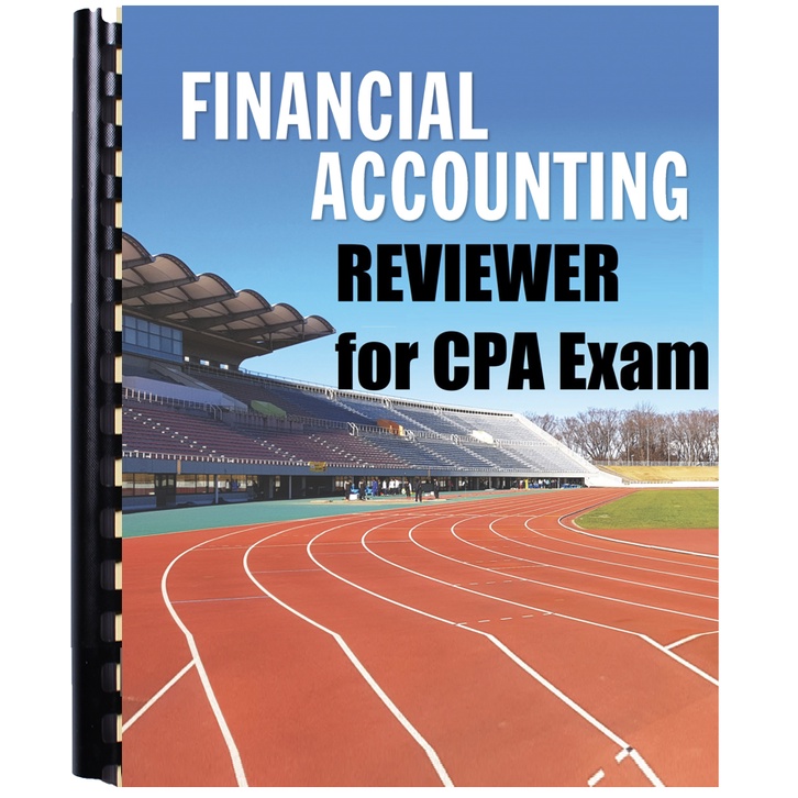 Financial Accounting and Reporting CPA Reviewer | Shopee Malaysia