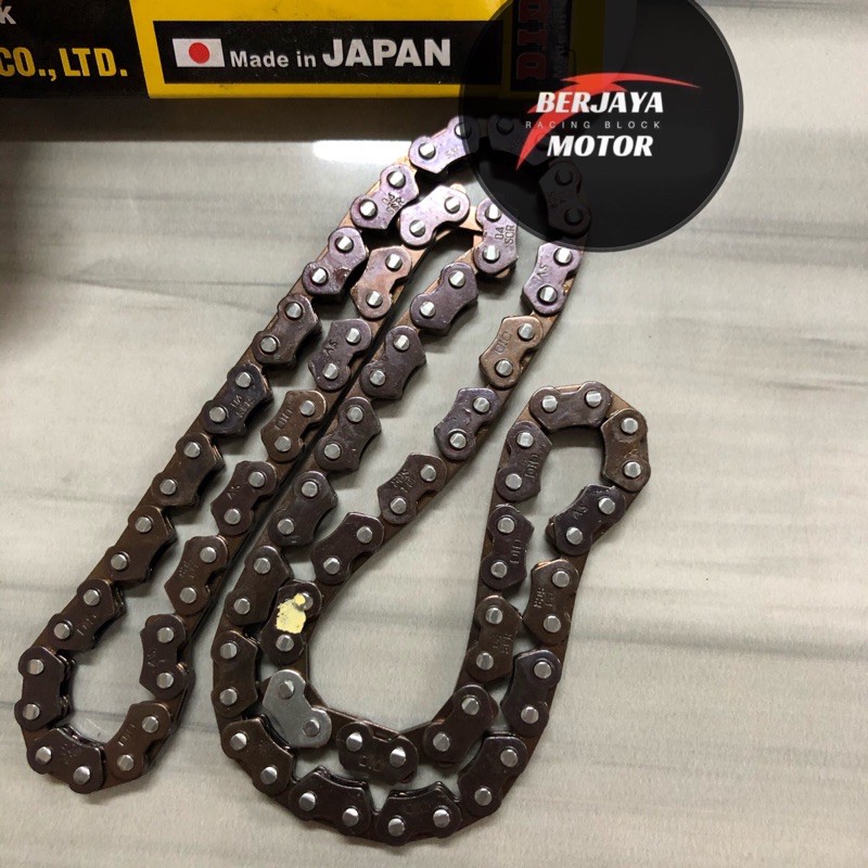 timing chain japan for lc135/gt128/srl110/ego/srl115z/smash/wave125/Ego ...