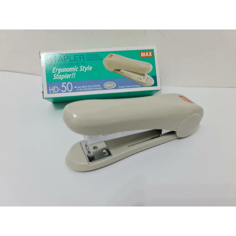 Max Stapler HD-50 Original | Shopee Malaysia