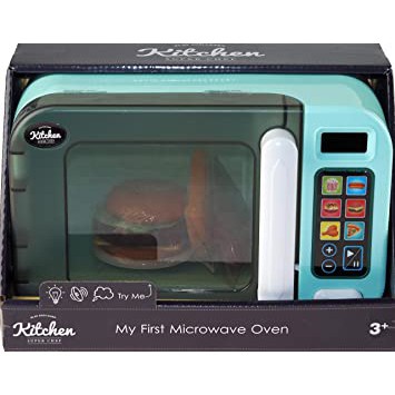 Infunbebe Microwave Oven (Role Play Toy) | Shopee Malaysia
