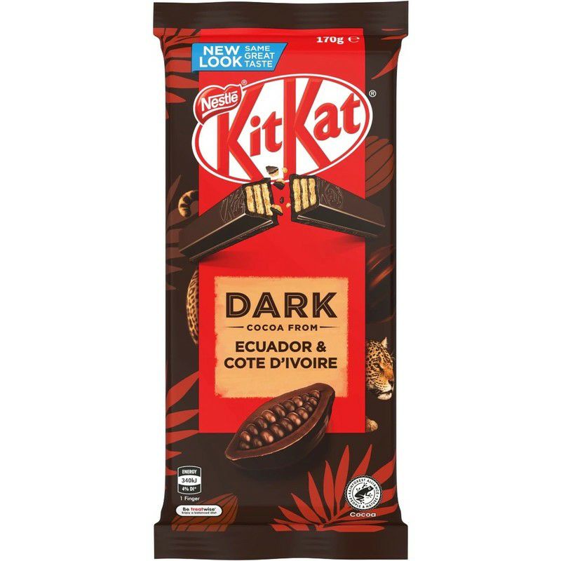 Kit Kat Australia Dark Chocolate KitKat Australia | Shopee Malaysia
