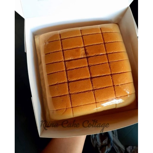 PREMIUM BUTTER CAKE ORIGINAL(HOMEMADE) | Shopee Malaysia