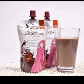 💥PREMIUM CHOCOLICIOUS MILK 💯 FROM HQ 💥 + 🎁 FREE GIFT | Shopee Malaysia