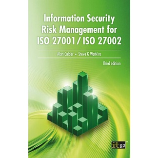 Information security risk management for ISO 27001/ISO 27002 (2019 ...