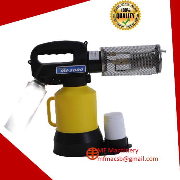 Mf MINI MIST FOGGER MACHINE FOGGING Anti mosquitoes / Insects | Shopee ...
