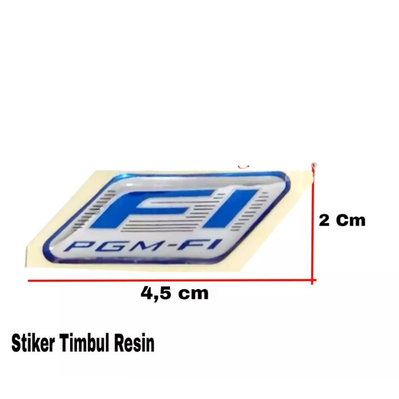 Fi Sticker Embossed Resin/Fi Emblem/Fi Logo | Shopee Malaysia