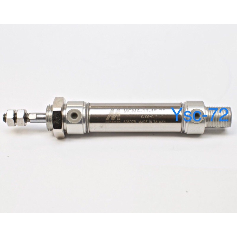 Mindman pneumatic air cylinder MCMA SERIES ( BORE 20 MM ) | Shopee Malaysia