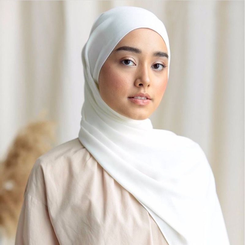 BATCH 3 SHAWL CHIFFON KEKNIS | Shopee Malaysia