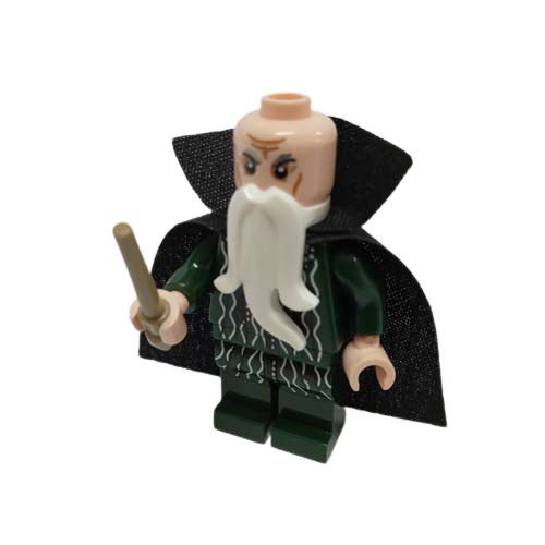 HARRY POTTER Salazar Slytherin Mini Figure | Shopee Malaysia