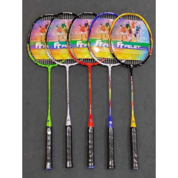 Felet Badminton Racket Power / Felet Raket Badminton | Shopee Malaysia