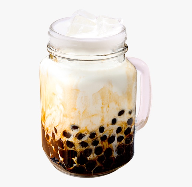 BLACK BOBA / BLACK PEARL / DRY JELLY / BOBA TOPPING / TAPIOCA JELLY ...