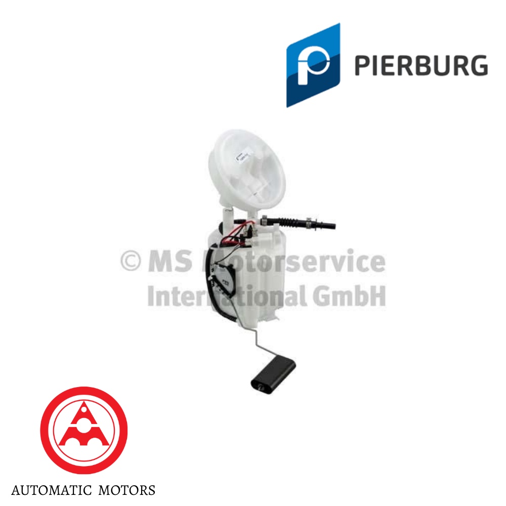 Mercedes Benz Pierburg Fuel Pump / Tank Float Sensor R/H W219 W211 ...