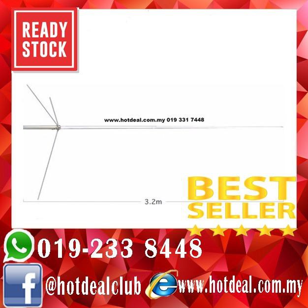 Antenna diamond f22 VHF base station | Shopee Malaysia