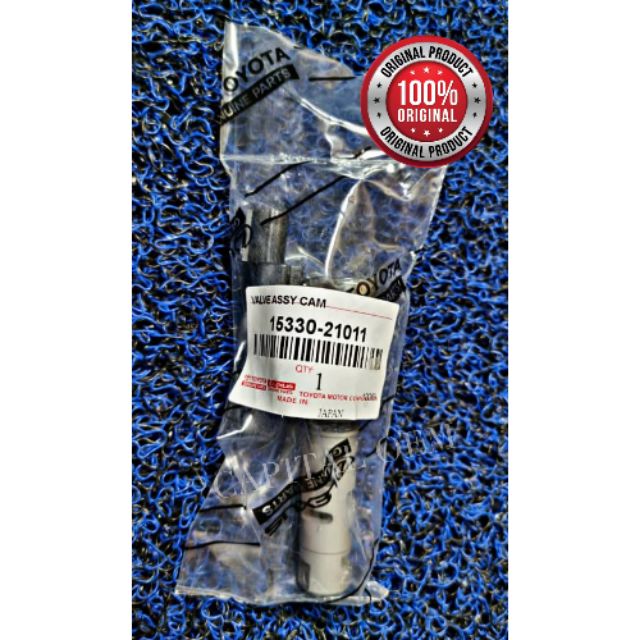 15330-21011 TOYOTA VVTI VALVE SOLENOID Oil Control Engin Variable ...