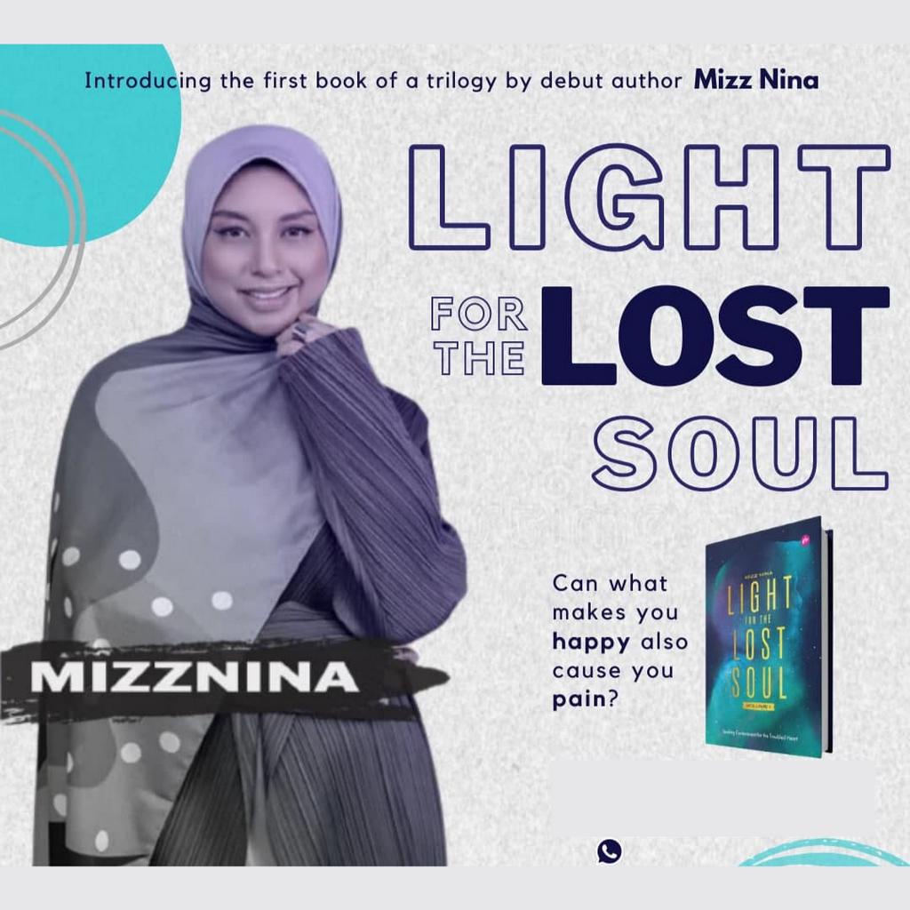 Mizz Nina : Light for the Lost Soul / motivational book spiritual book ...