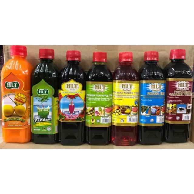 HLT KORDIAL TANPA GULA n PERWARNA 450ML | Shopee Malaysia