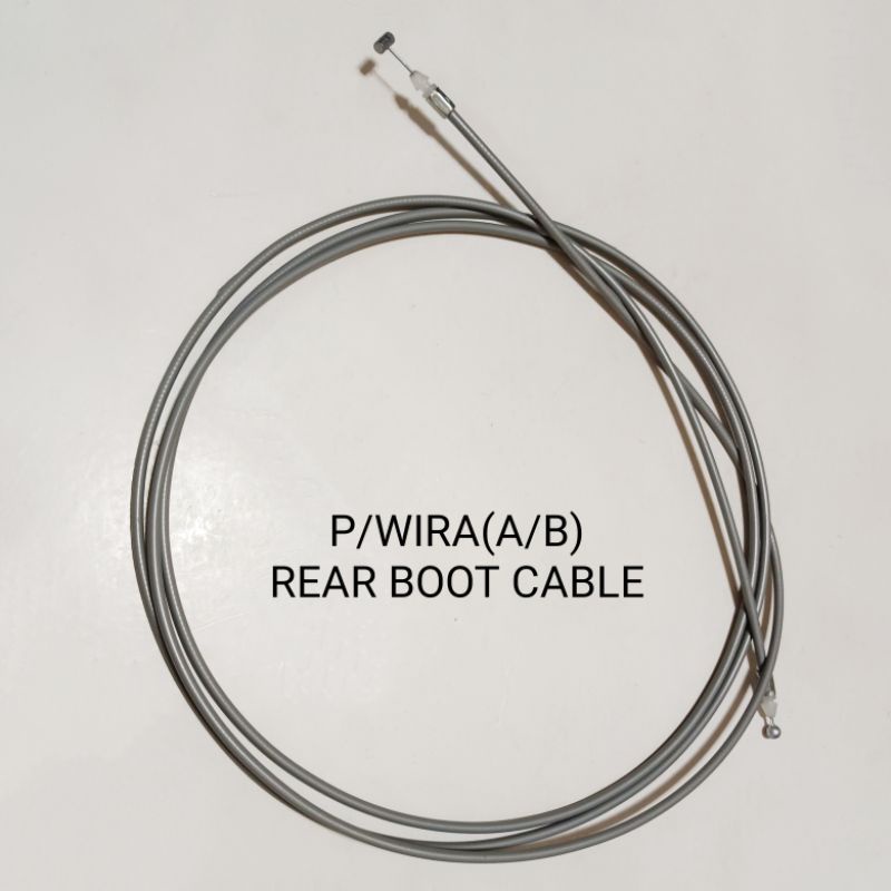 Proton Wira Aeroback Rear Boot Cable | Shopee Malaysia