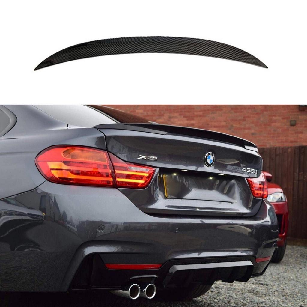 BMW F32 Spoiler 4 Series MP Spoiler M4 Spoiler | Shopee Malaysia