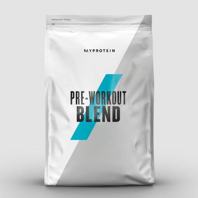 Myprotein PRE-WORKOUT BLEND ( 500g / 43 servings ) | Shopee Malaysia